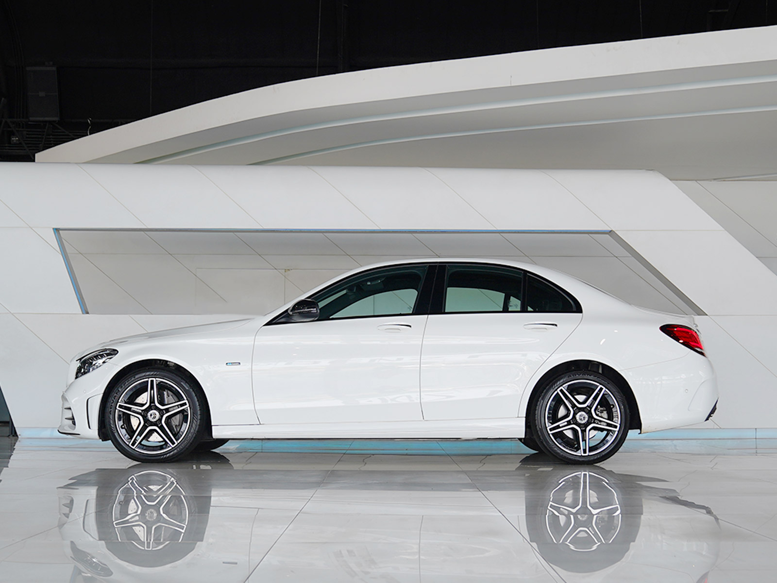 Benz NK - Mercedes Benz C-CLASS C300e AMG Sport Facelift