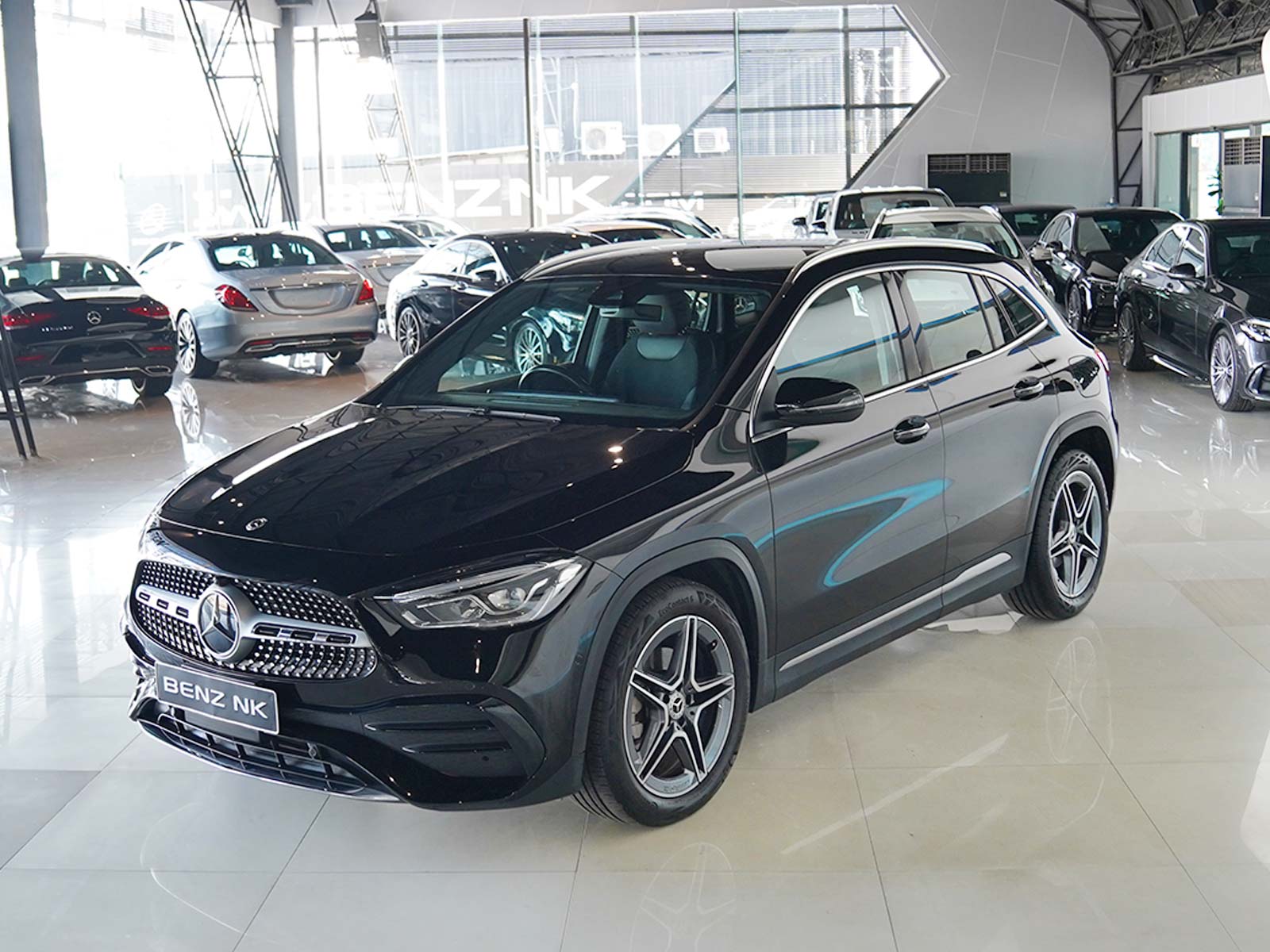 Benz NK - Mercedes Benz GLA-CLASS New GLA200 AMG