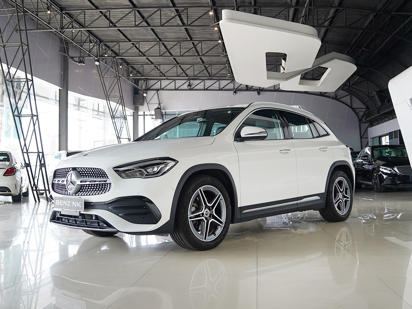 Benz NK - Mercedes Benz GLA-CLASS New GLA200 AMG
