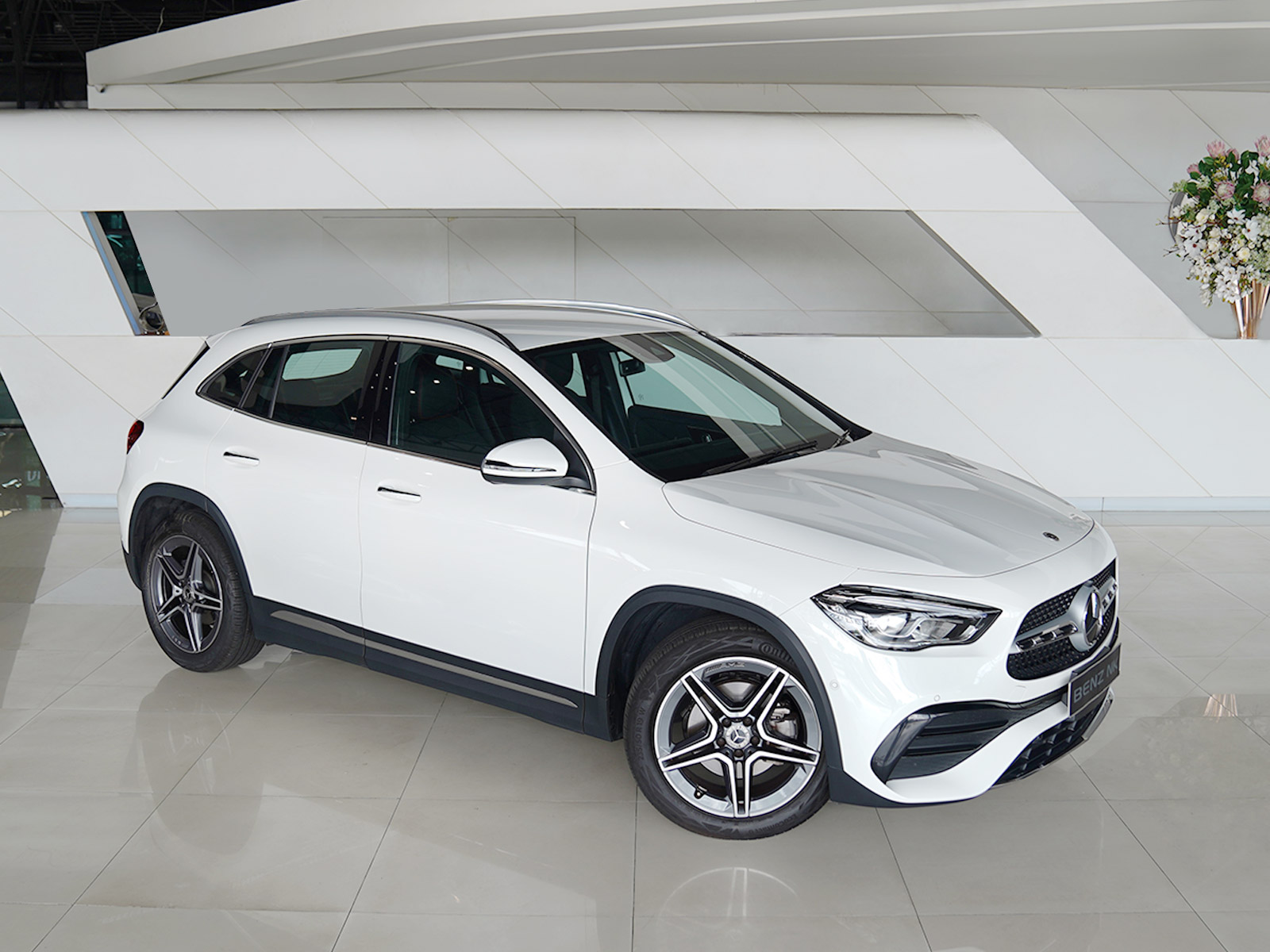 Benz NK - Mercedes Benz GLA-CLASS New GLA200 AMG