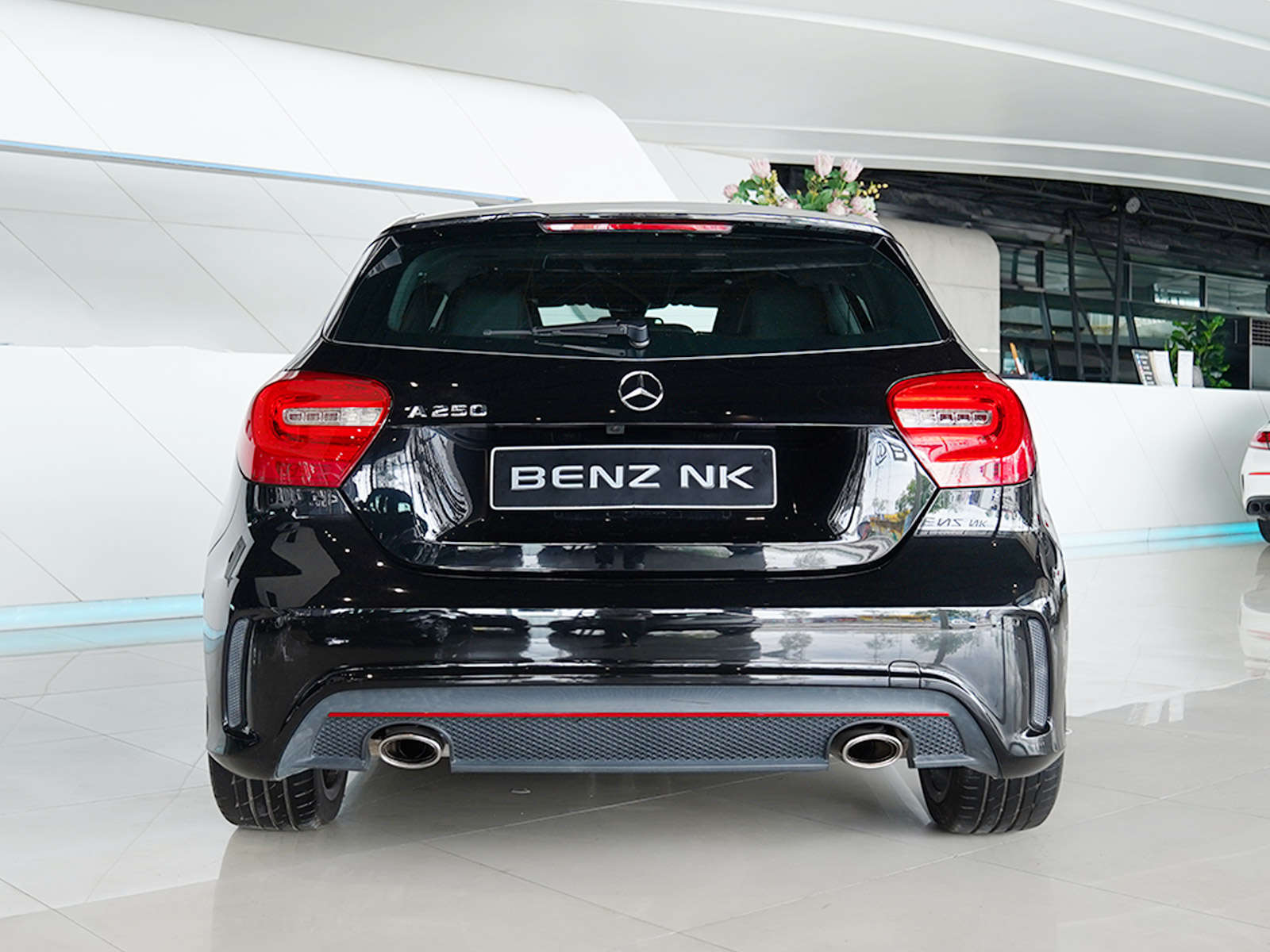 Benz NK - Used car