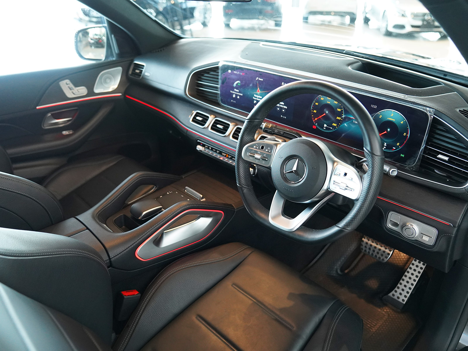 Benz NK - Mercedes Benz GLE-CLASS GLE300d AMG