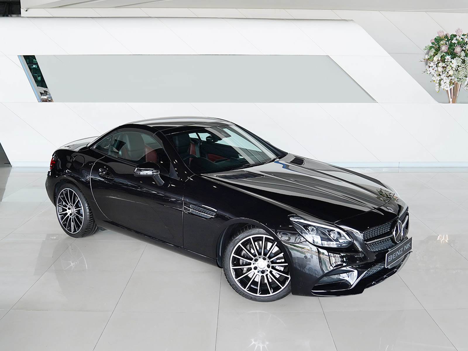 Benz NK - Mercedes Benz SLC-CLASS SLC300 AMG