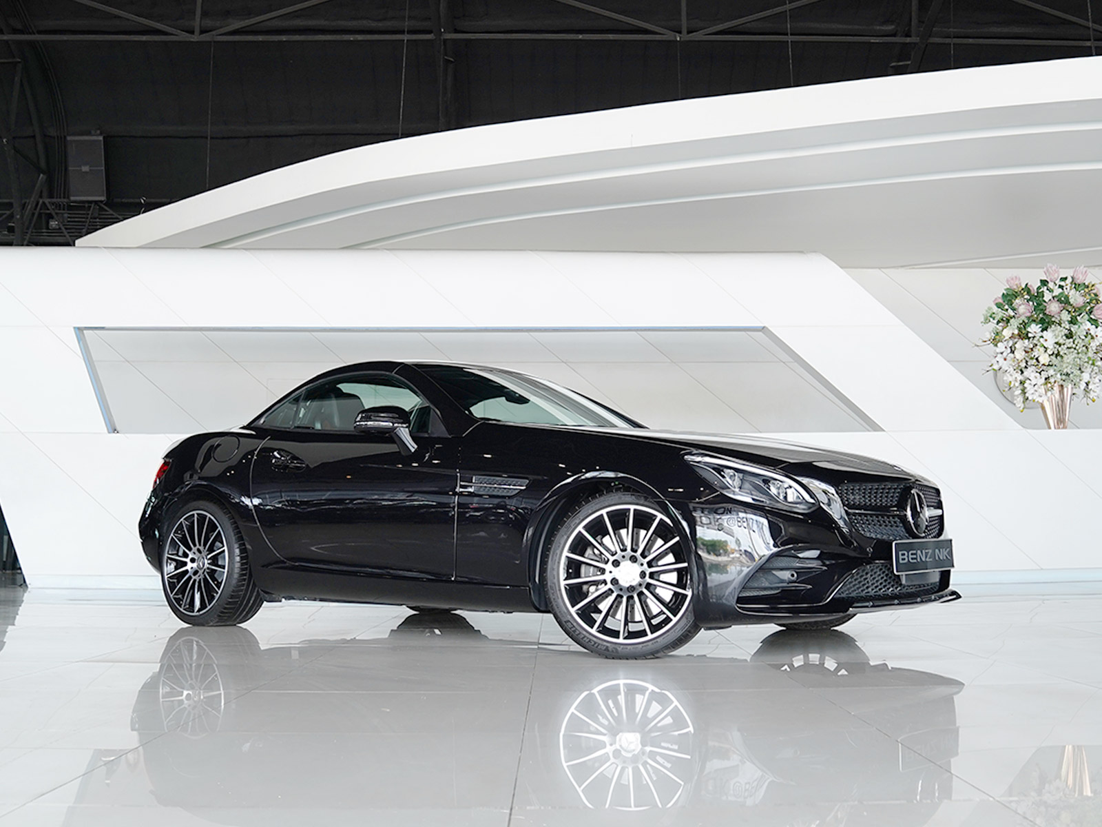 Benz NK - Mercedes Benz SLC-CLASS SLC300 AMG