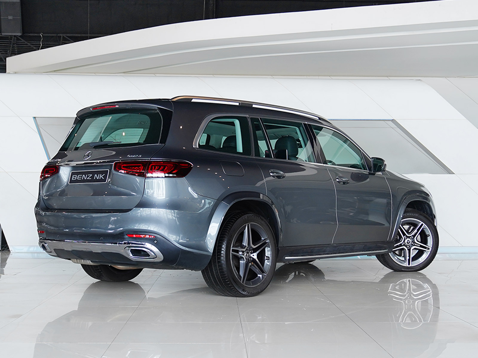 Benz NK - Mercedes Benz GLS-CLASS GLS350d AMG