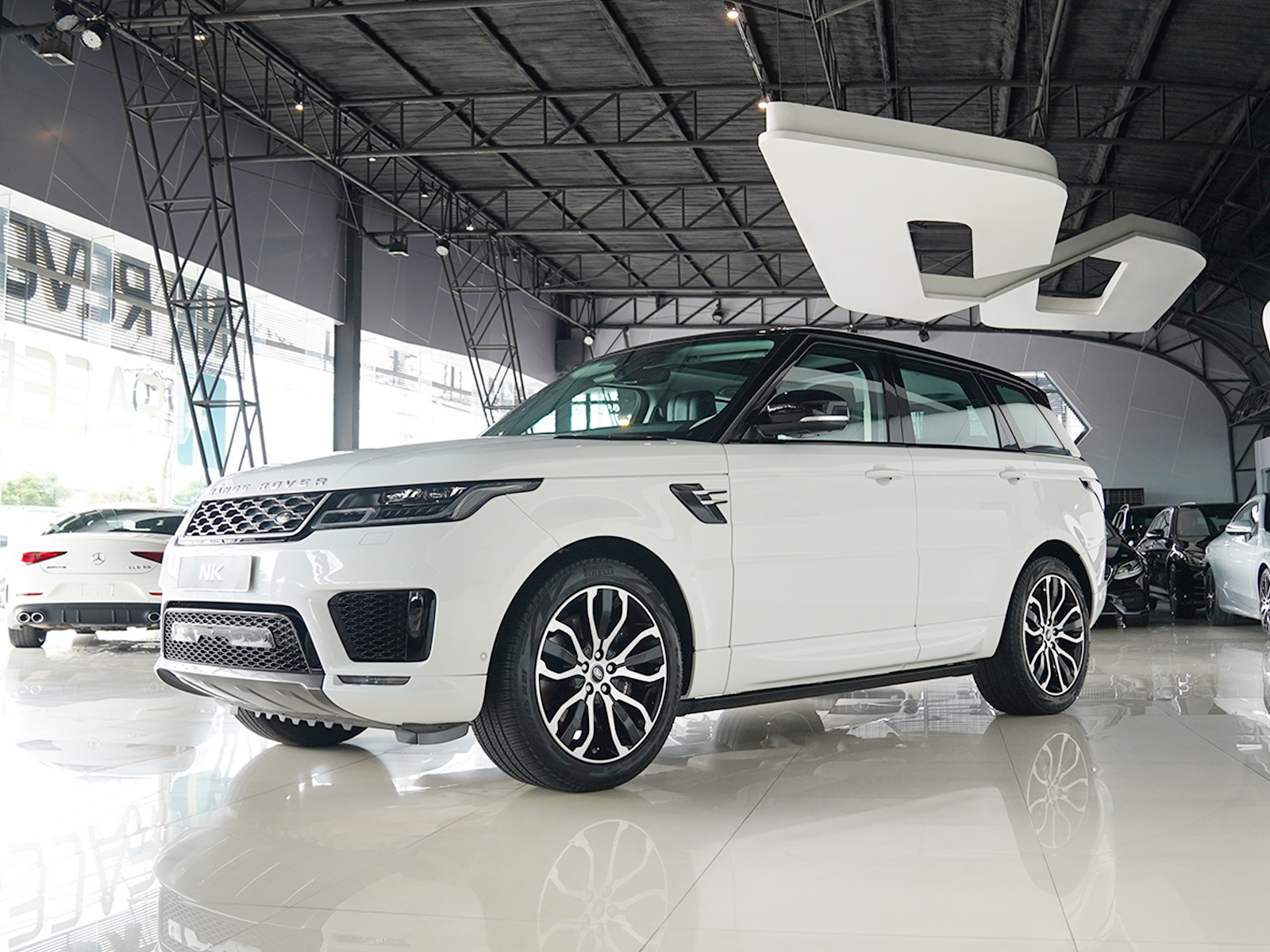 Benz NK - Other Brand RANGE ROVER Range Rover Sport P400e HSE Facelift