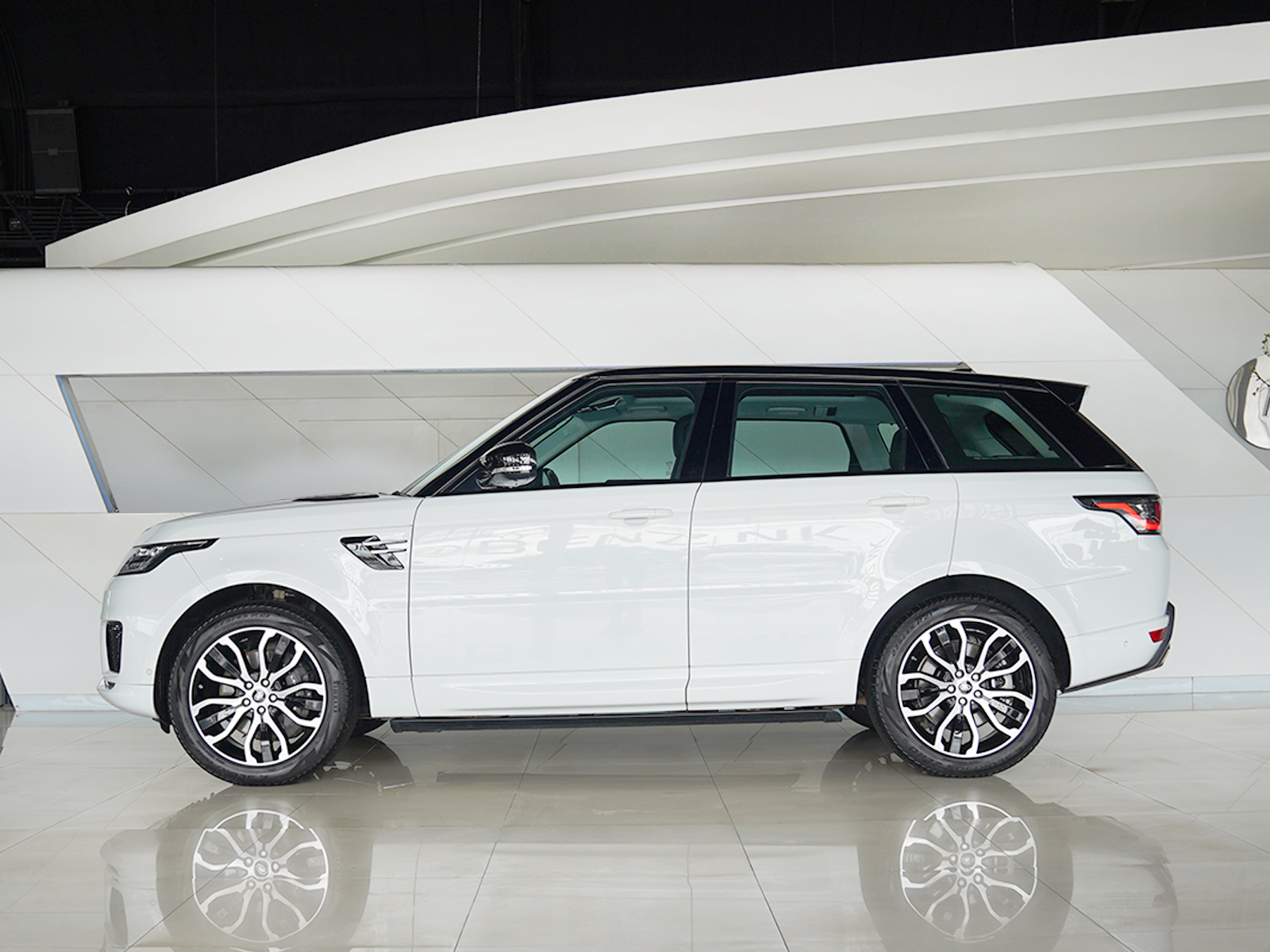 Benz NK - Other Brand RANGE ROVER Range Rover Sport P400e HSE Facelift