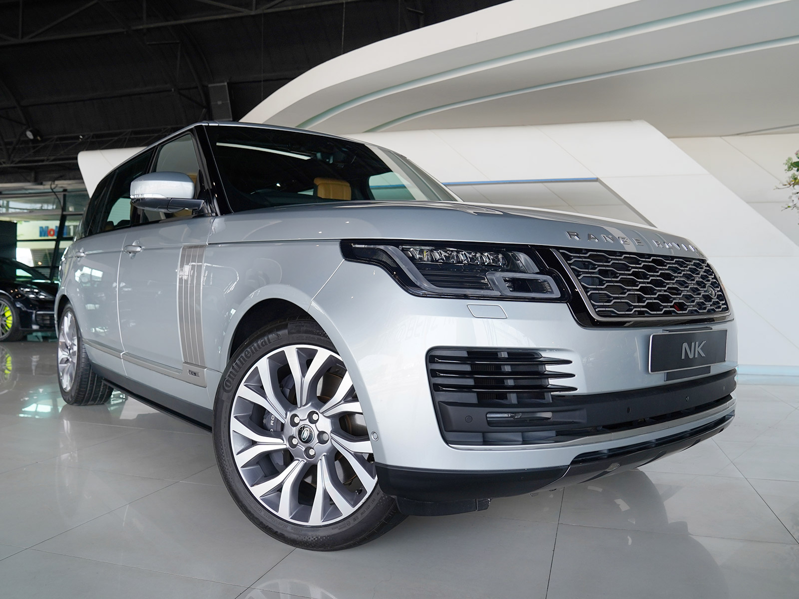 Benz NK - Other Brand RANGE ROVER Range Rover 2.0L Autobiography