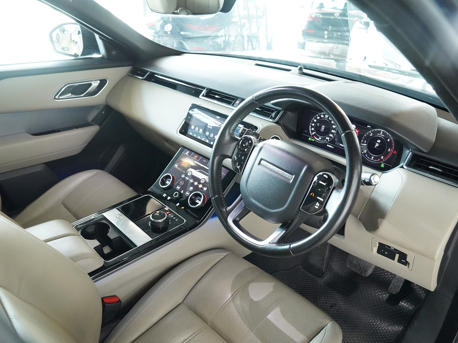 Benz NK - Other Brand RANGE ROVER Range Rover Velar 2.0D