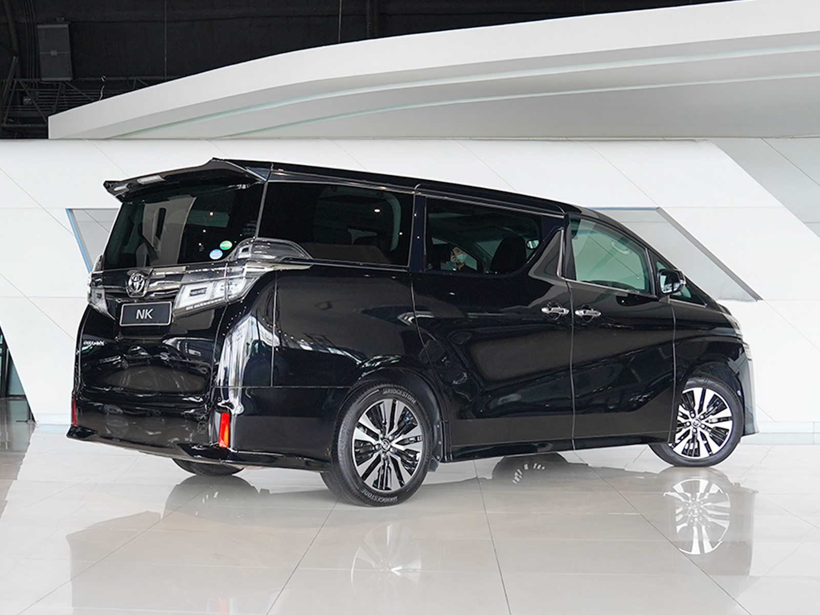 Benz NK - Other Brand TOYOTA Toyota Vellfire 2.5ZG