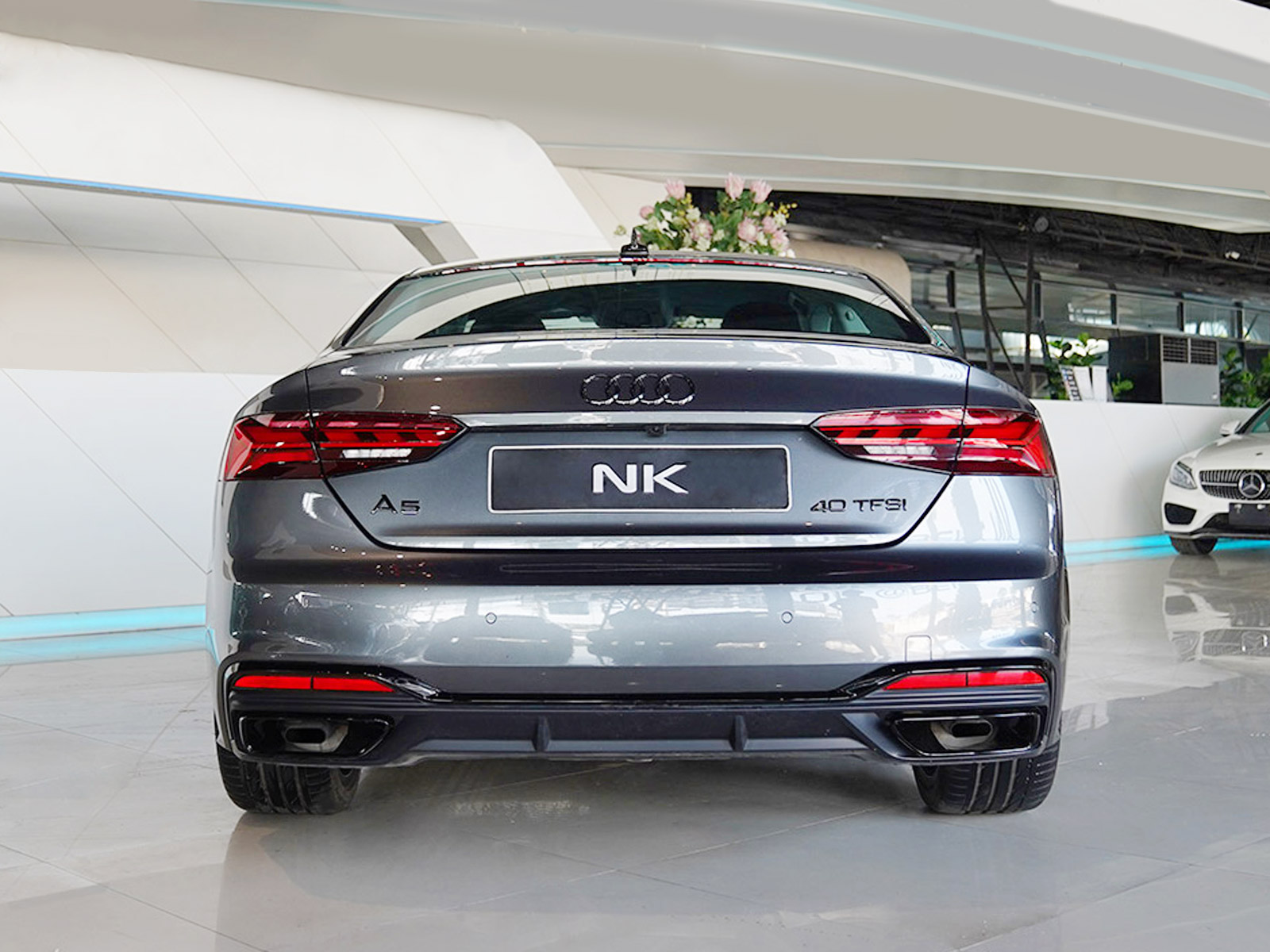 Benz NK - Used car
