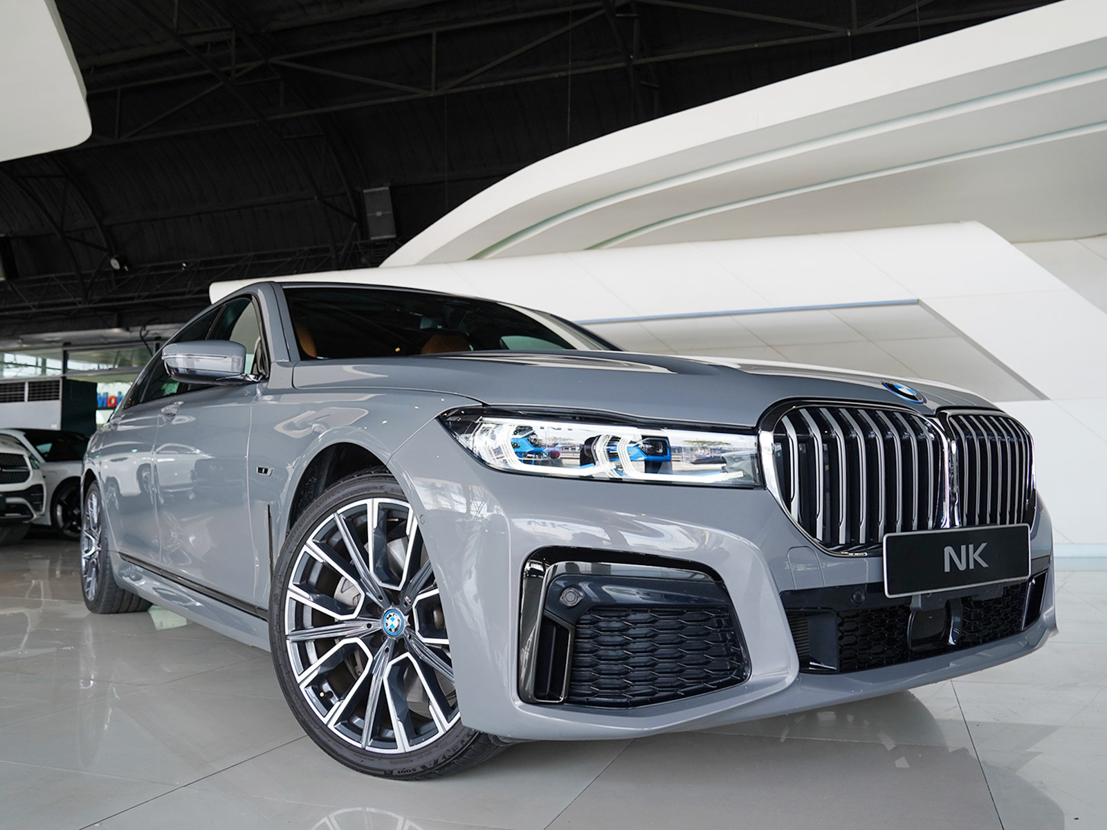 Benz NK - Other Brand BMW BMW 745Le xDrive M Sport